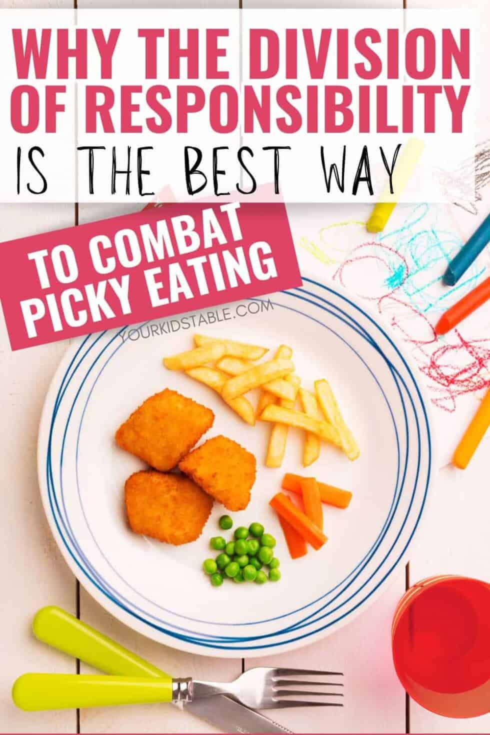 DOR - Game Changing Strategy for Picky Eating