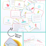 Easy to Use Sensory Diet Template with a Free PDF - Your Kid's Table