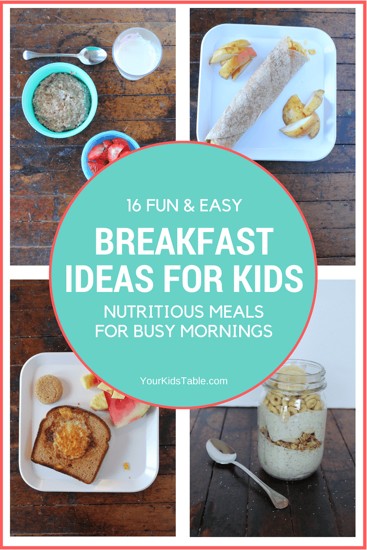 Fun Breakfast Ideas For Kids Rice Recipe Fun Breakfast Ideas For Kids Rice Recipe