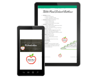 Eat - Your Kid's Table