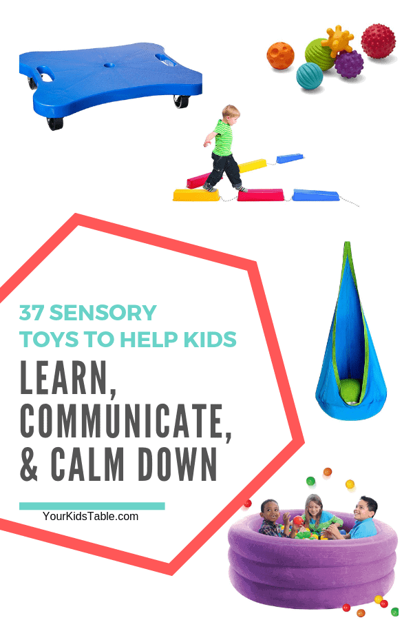 Sensory Toys For Special Needs Toddlers Home Alqu