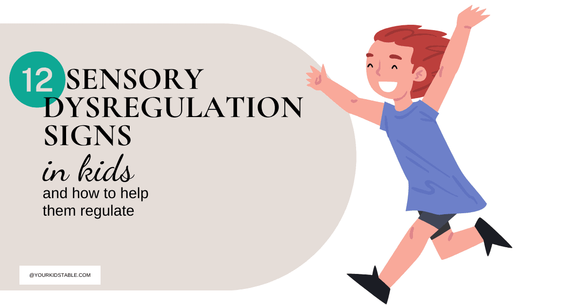 What Parents Need to Know About Sensory Dysregulation
