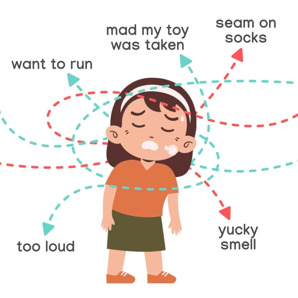 What Parents Need to Know About Sensory Dysregulation