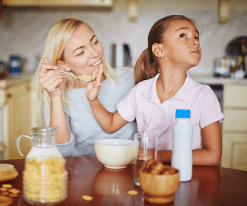 5 Steps to Help Your Child's Anxiety With Food - Your Kid's Table