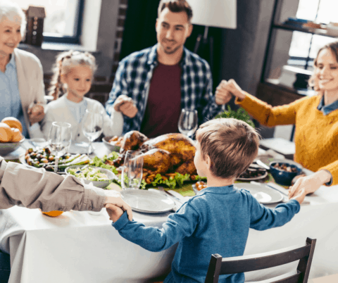 Genius Hacks to Survive the Holidays with Sensory Kids - Your Kid's Table