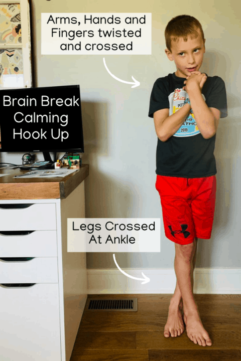 Easy Movement Break Ideas Kids Can Do at Home or School