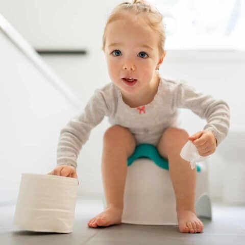 Potty Training and Toilet Problems in Kids with Sensory Issues