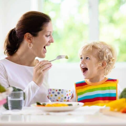 12 Feeding Goals for Picky Eaters - Your Kid's Table