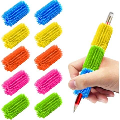 7 Best Pencil Grips for Kids Handwriting - Your Kid's Table