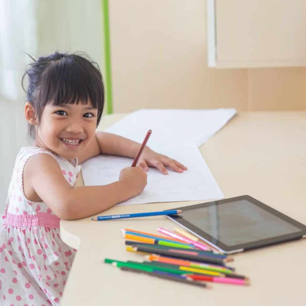 11 Fun Ways to Improve Your Kid’s Printing Skills - Your Kid's Table