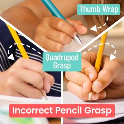 7 Best Pencil Grips for Kids Handwriting - Your Kid's Table