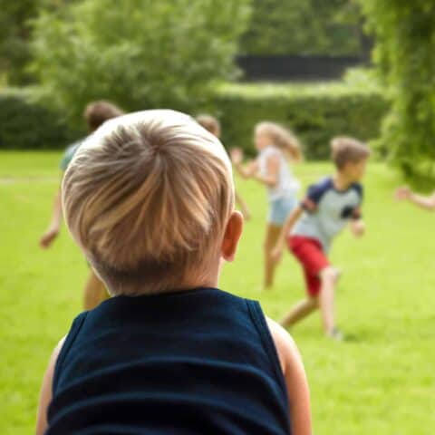 How To Help Your Highly Sensitive Child Thrive! - Your Kid's Table