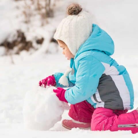 10 Winter Sensory Occupational Therapy Activities Your Kid's Table