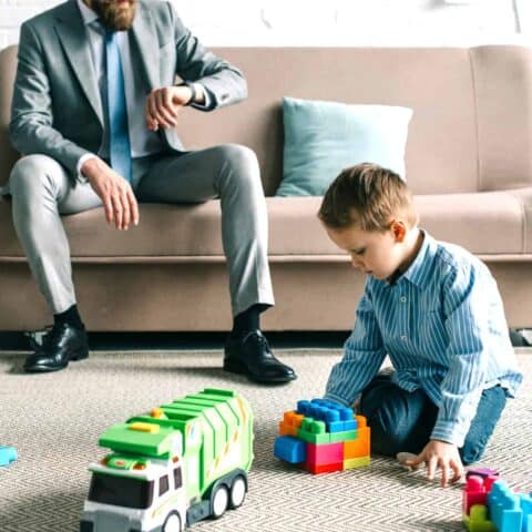 8 Tricks to Improve Transitions for Children - Your Kid's Table