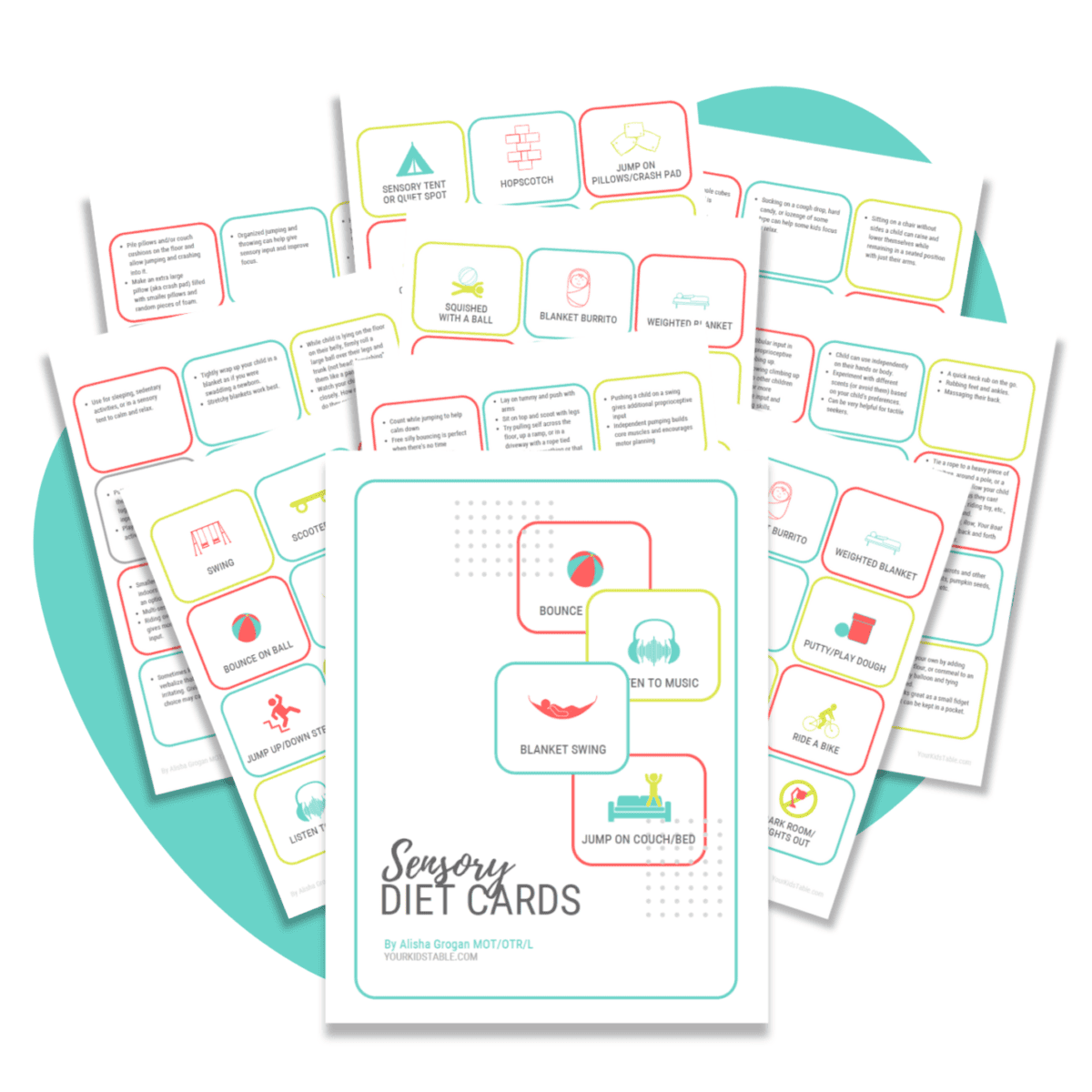 About - Your Kid's Table