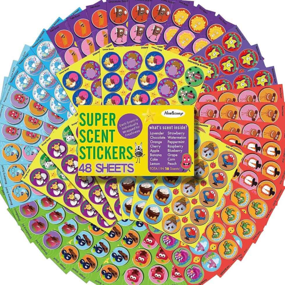 The Most Awesome Smell Sensory Activities You Can Find! - Your Kid's Table