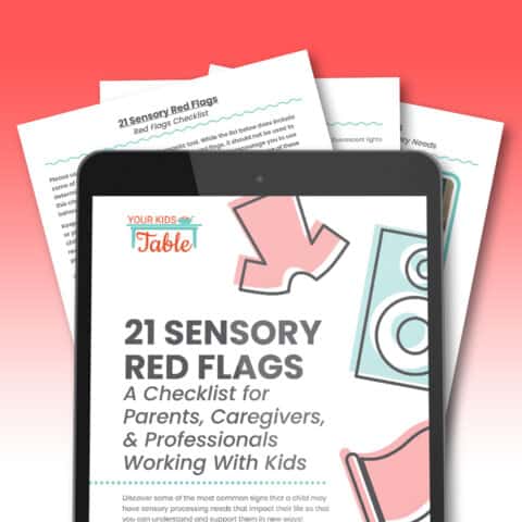 Home Page - Your Kid's Table