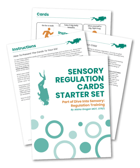 Regulation Thank You - Your Kid's Table