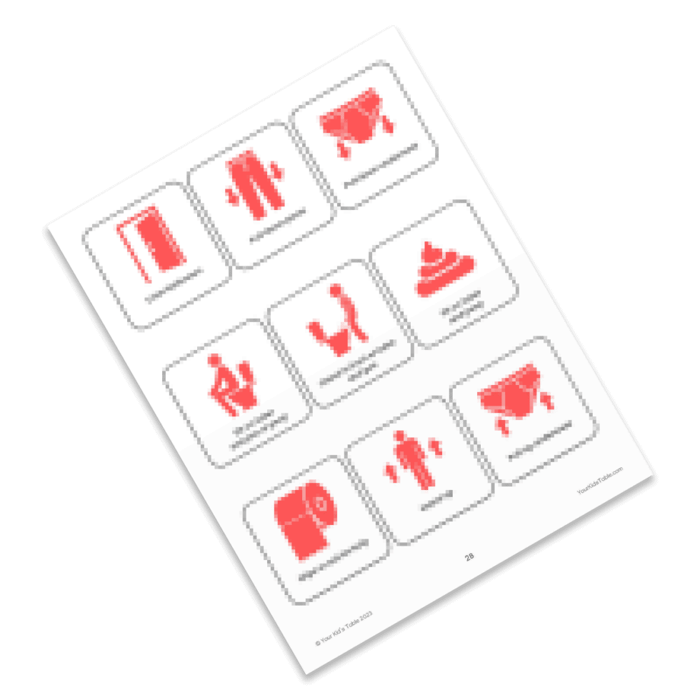 The Potty Training & Toileting Issues Toolkit - Your Kid's Table