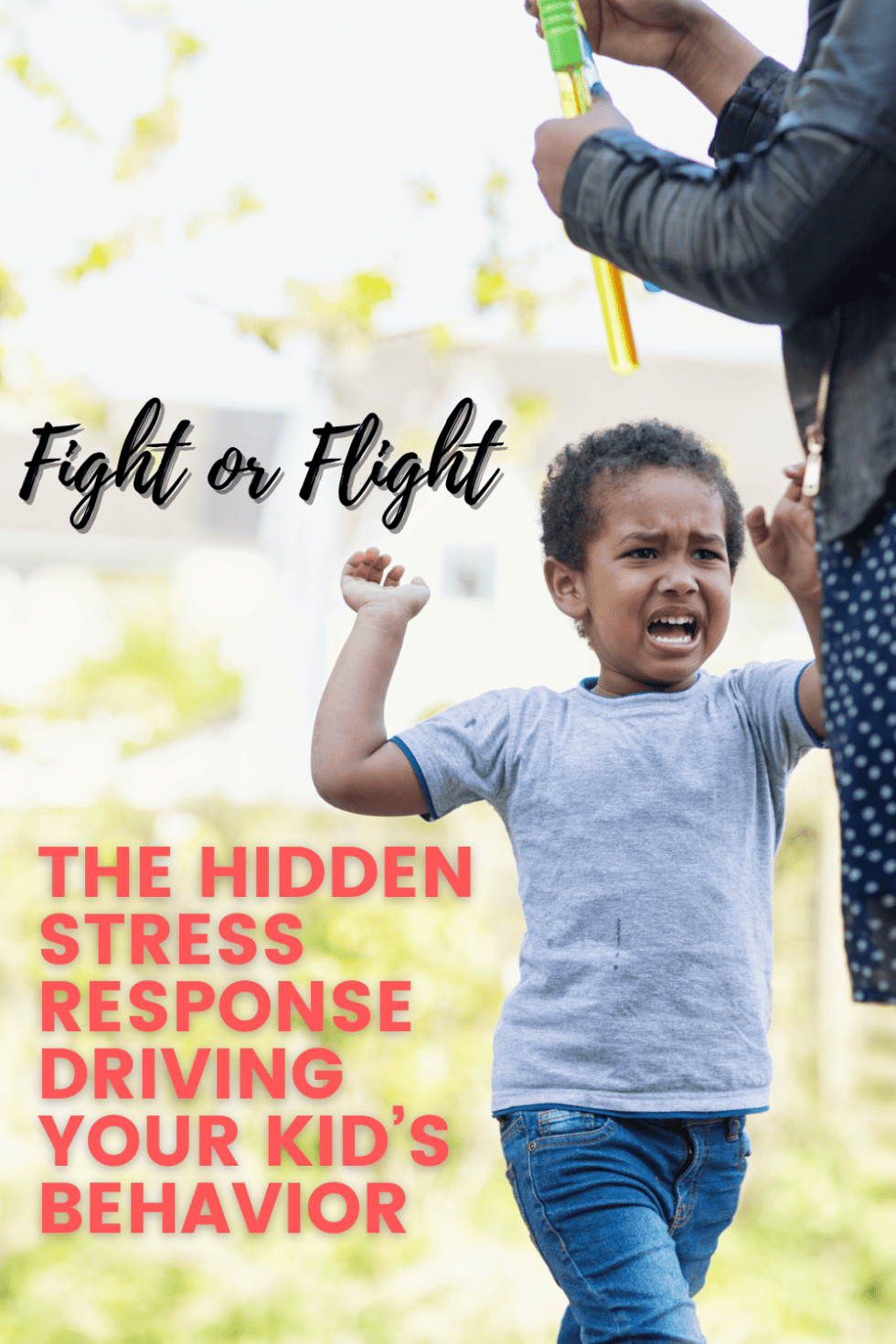 Fight or Flight: The Hidden Stress Response